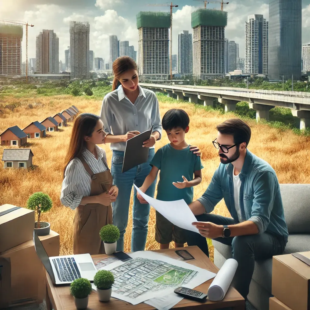 What is the Process of Buying Land? Step-by-Step Guide