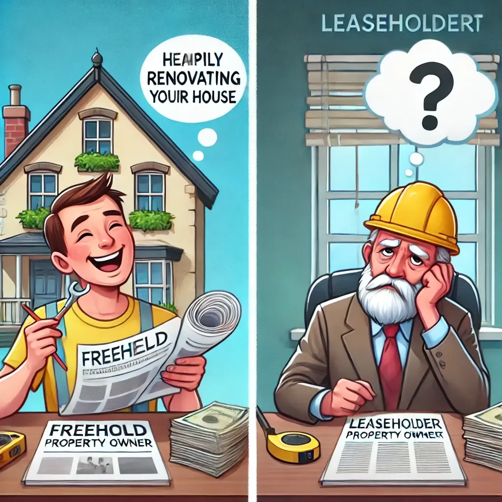 Freehold vs Leasehold: Key Differences & Which is Better?