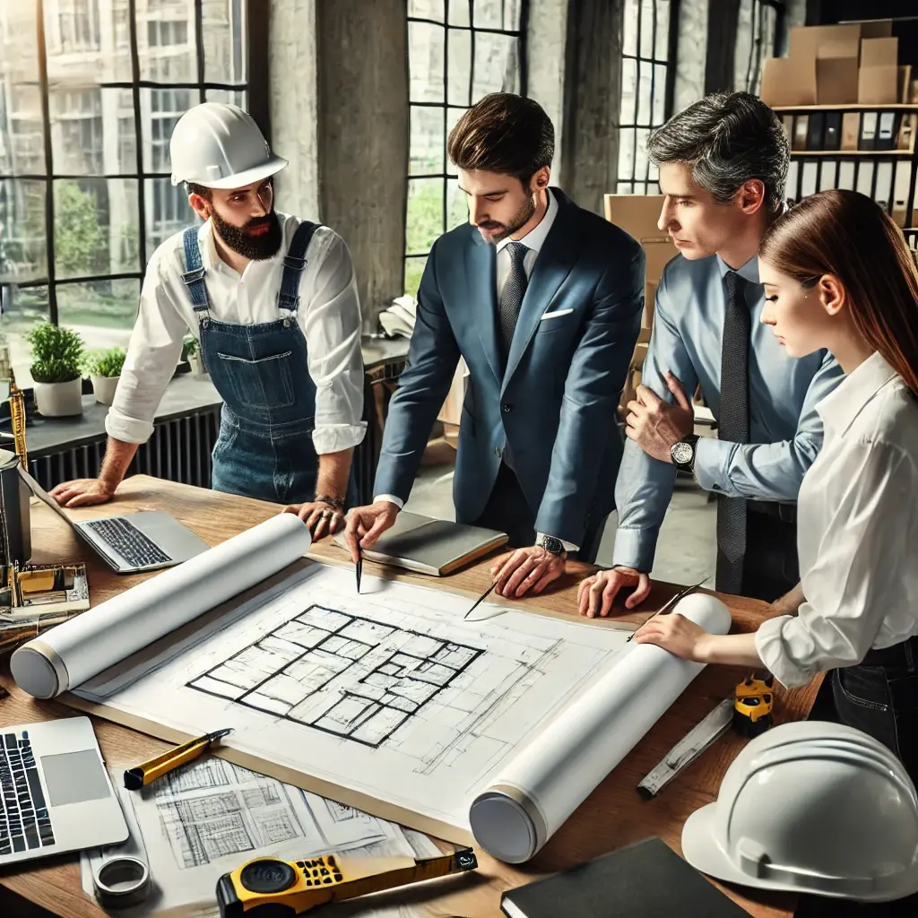 How to Start a Construction Project: A Step-by-Step Guide